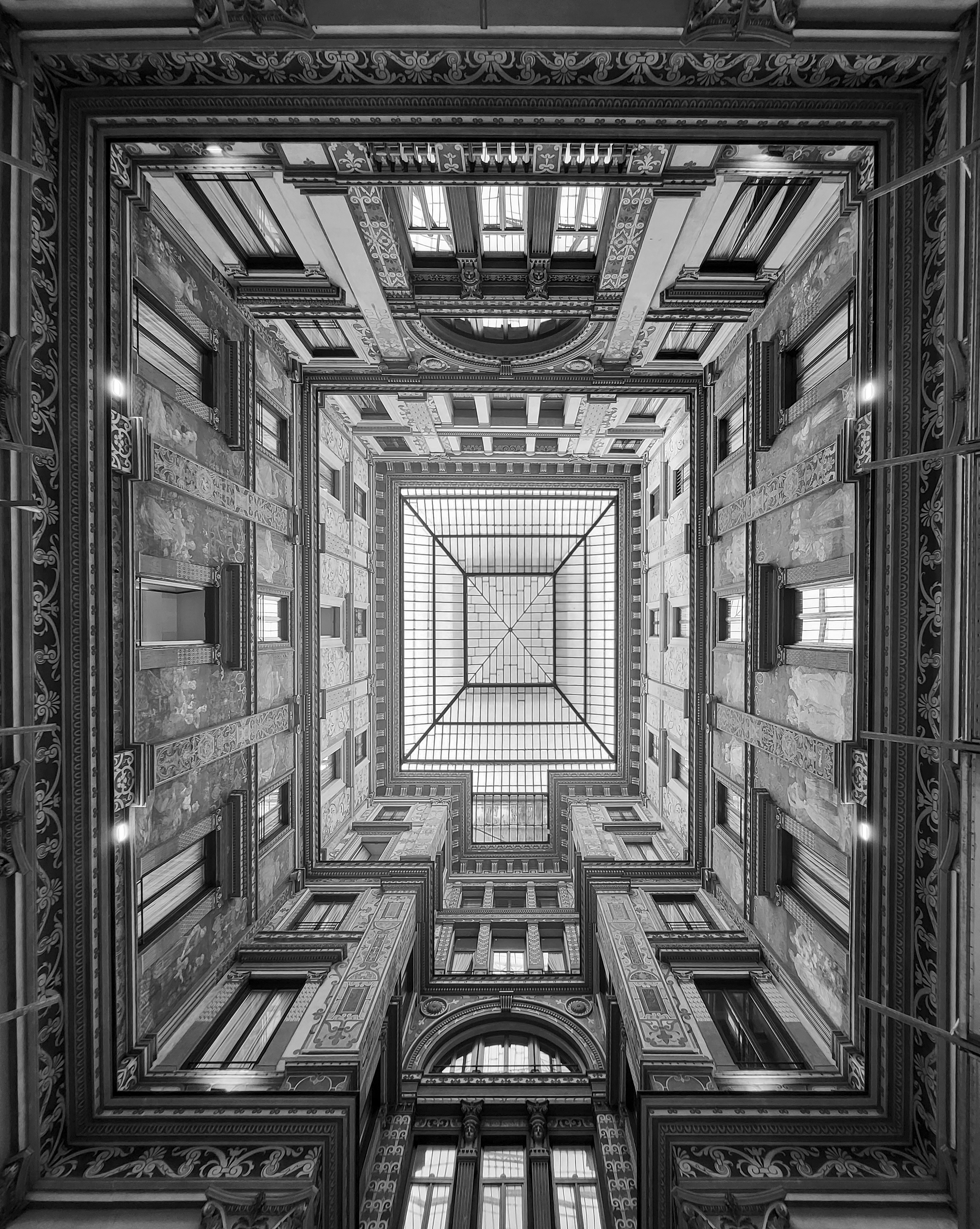 August 2024 – Frame within a Frame – Cobb Photographic Society