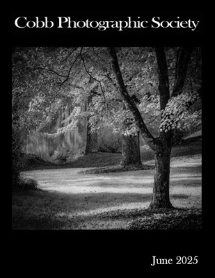 CPS 202506 Mono thumbnail- 400 px long edge – Cobb Photographic Society