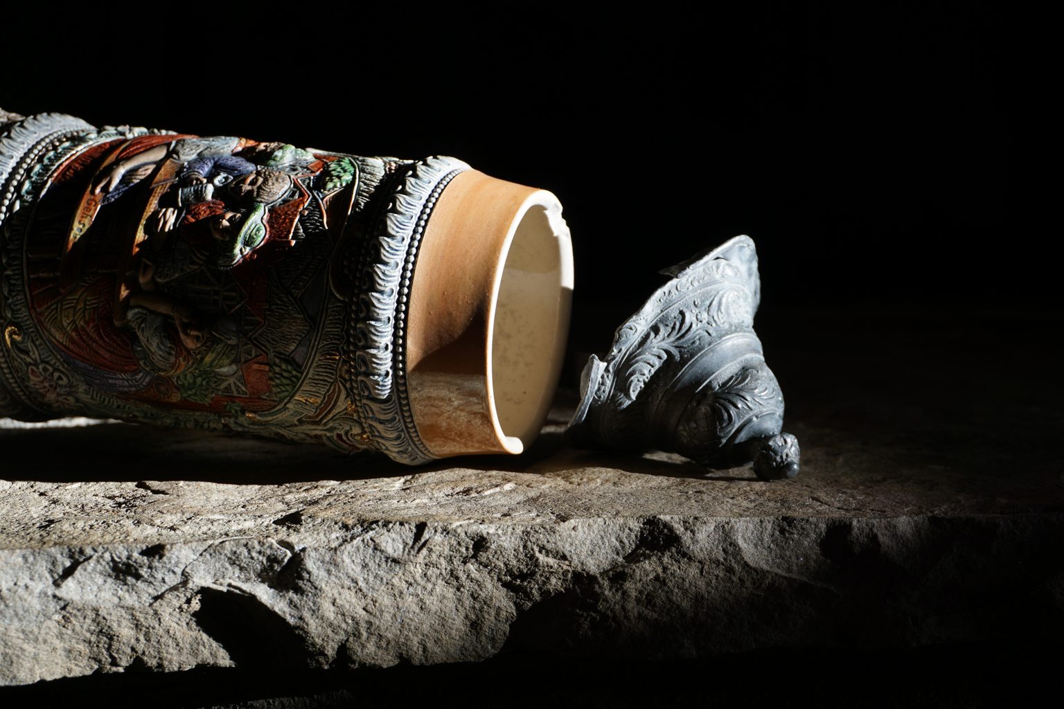 November 2025 – Something Broken – Cobb Photographic Society